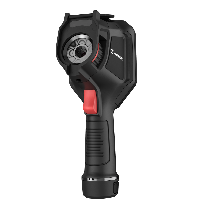 DS-2TP31 - Caméra thermique 19 200 pixels ( -20°C à 550°C) - HIK VISION ...