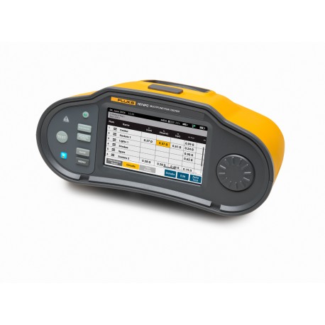 FLUKE-1674FC - Contrôleur d'installations multifonction - FLUKE ...