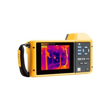 TIX580 - Fluke infrared camera 640 x 480 (307,200 pixels) 1000°c ...