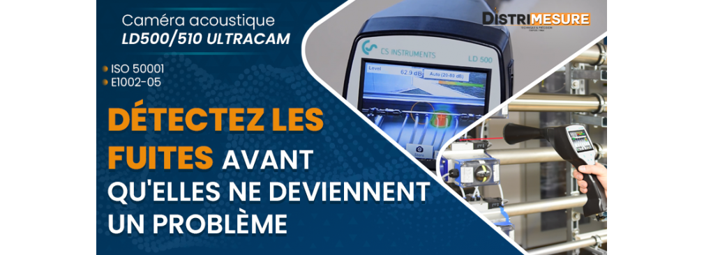 Détectez les fuites avant qu'elles ne deviennent un problème ...